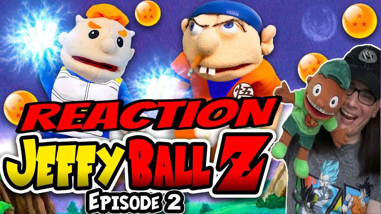 SML Movie: Jeffy Ball Z Episode 2 REACTION - YouTube