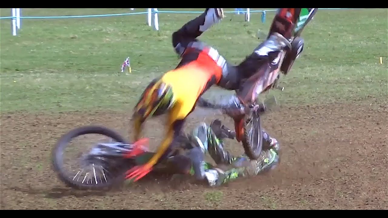 WTF MOMENTS IN GRASSTRACK RACING - 5 - YouTube