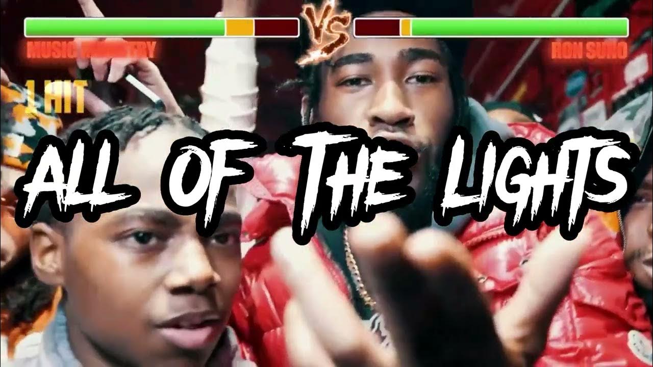 [FREE] Ron Suno x G.Squeeze x Zay Munna x NY Drill Sample Type Beat 2023 "All Of The Lights ...
