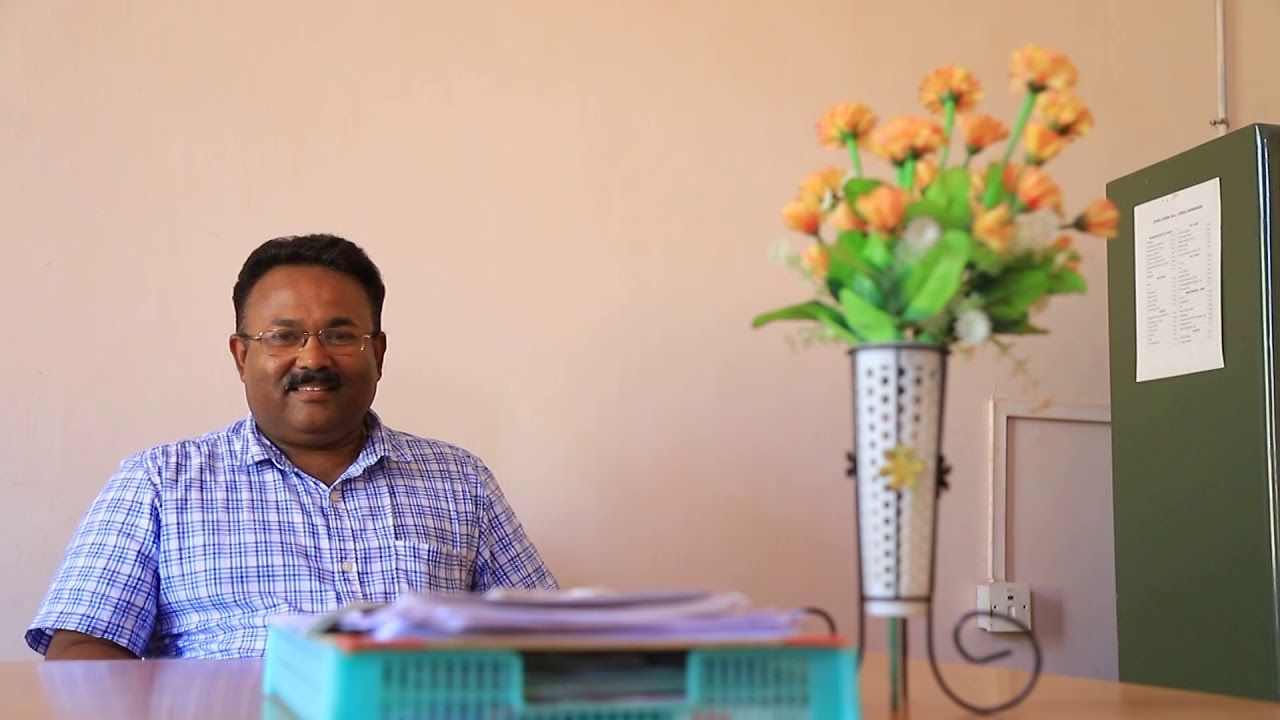 LBS@25 CEKA @12 - Wishes From Dr.Vinod George -Dean Student Affairs ...