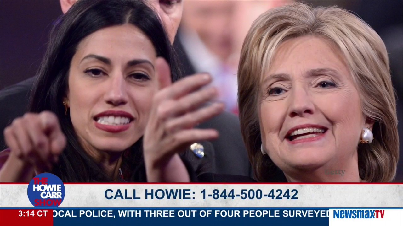 The Howie Carr Show | The News Of The Day - YouTube