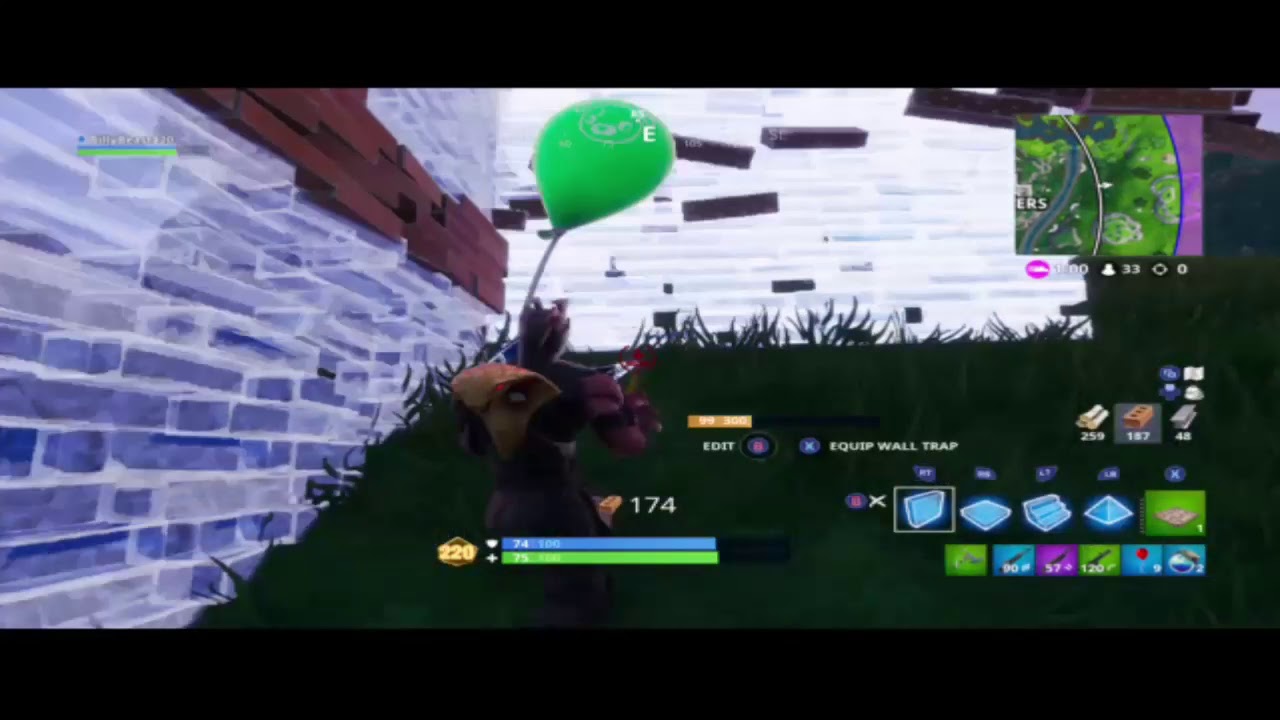 'Fortnite Shotgun/SMG/Balloon' What to do when you don't know where you ...
