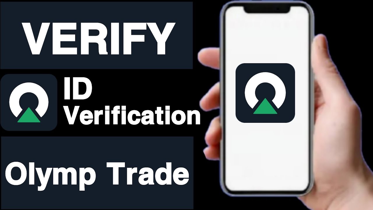 How to verify olymp trade account||Olymp account verification ...