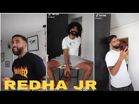 COMPILATION REDHA JR 2021 - YouTube