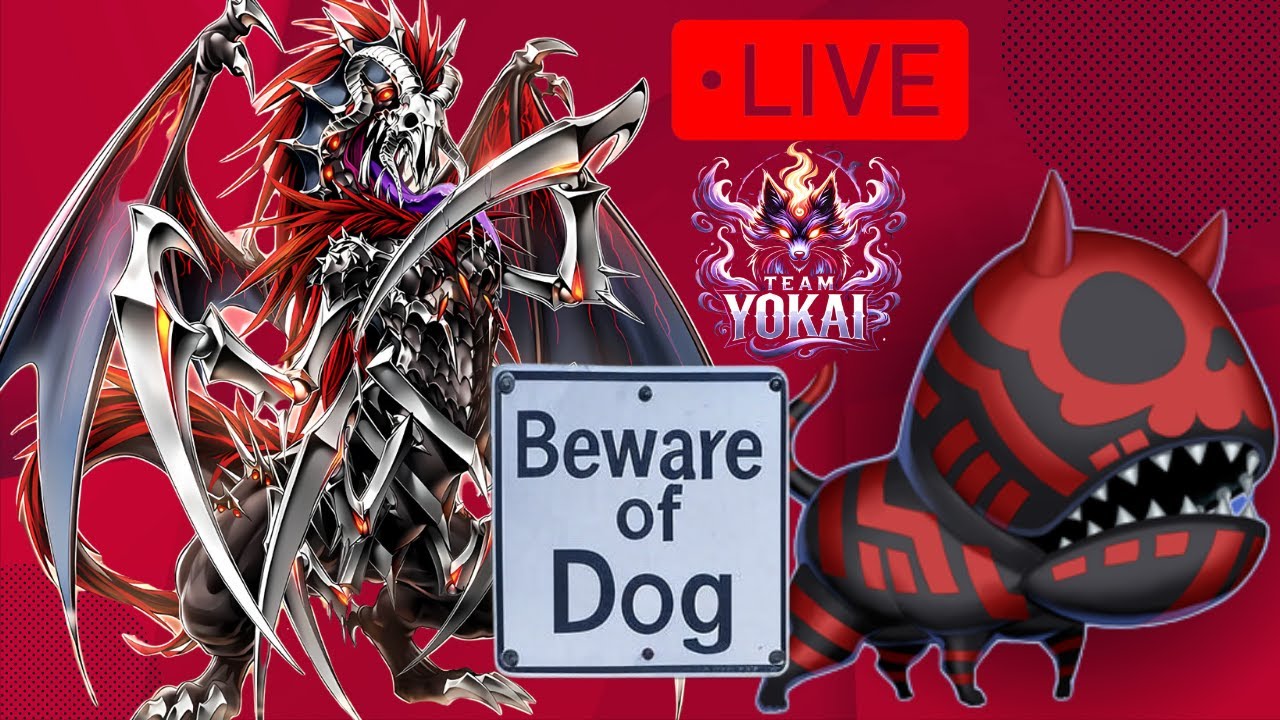 YUGIOH | The Doom Dog of REGENESIS?! | TEAM YOKAI - YouTube