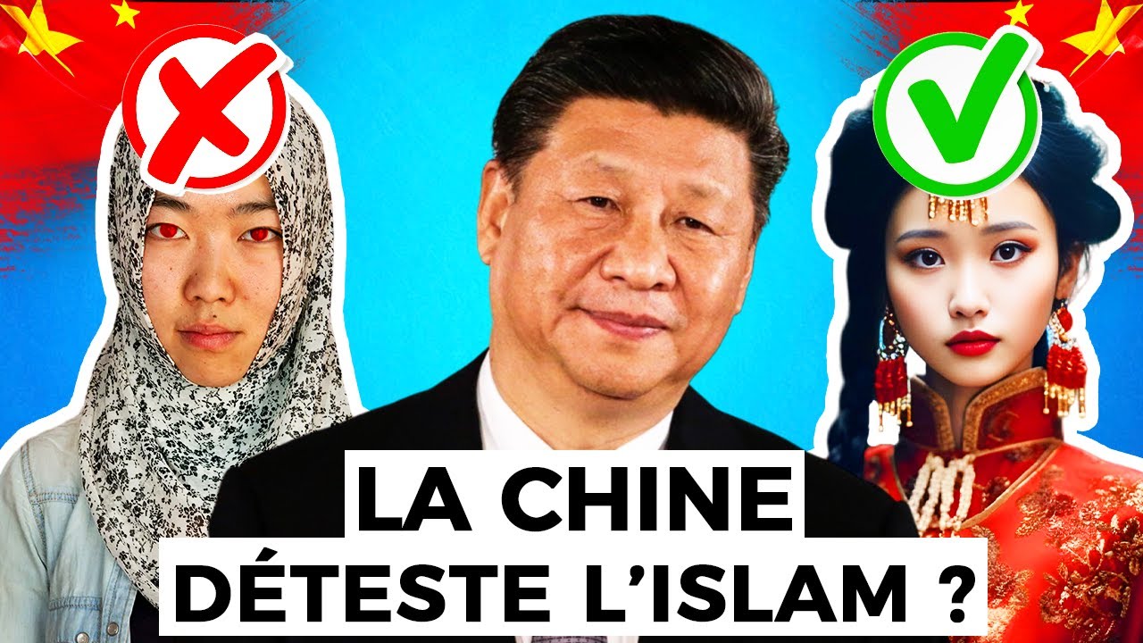 Pourquoi l'islam inquiète la Chine ? [une histoire millénaire] - YouTube