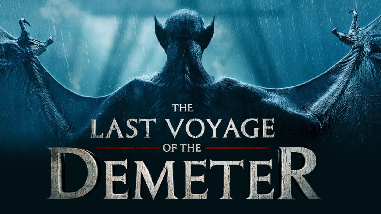 The Last Voyage of the Demeter Movie Review Drácula Mar de sangre Reseña El último viaje del ...
