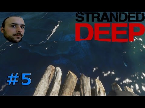 Okyanus Keşifleri - Stranded Deep # 5 [ Türkçe ]