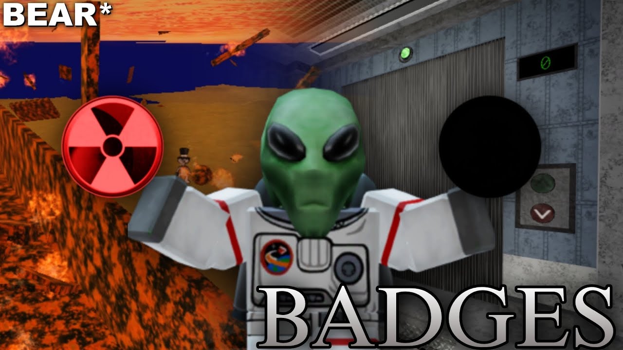 Bear* 🔑 - Como conseguir 2 Chaves + Badges ARG (Tutorial) - YouTube