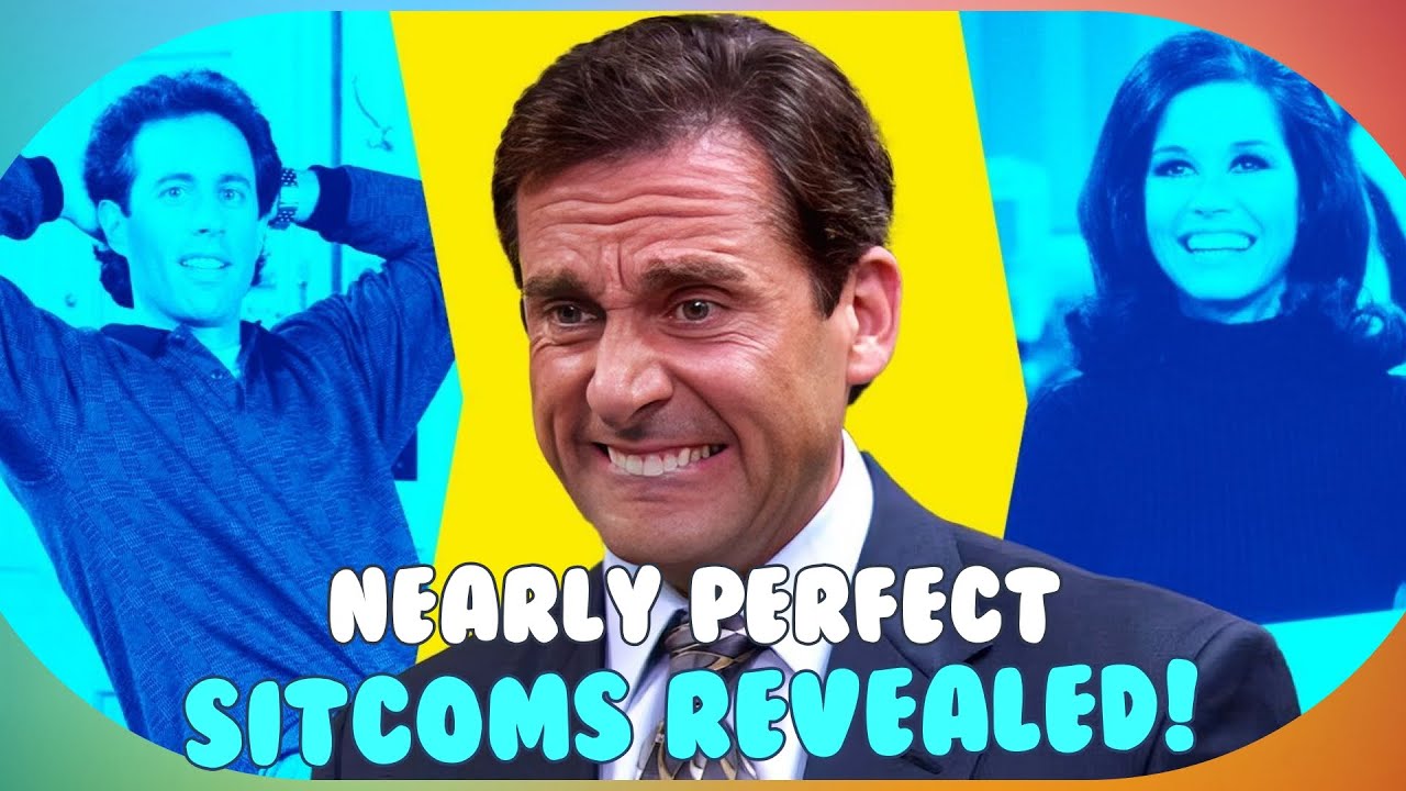 10 Sitcoms That Are Almost Perfect: A Deep Dive into TV Comedy Legends ...