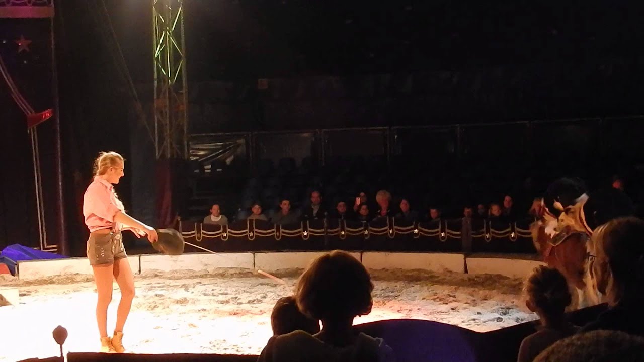 circus renz international - YouTube
