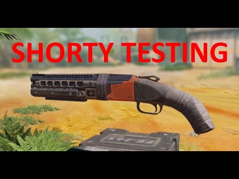 I Tested SHORTY Weapon In COD MOBILE. - YouTube