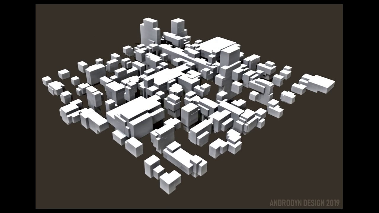 Structure Synth for generative modeling - YouTube