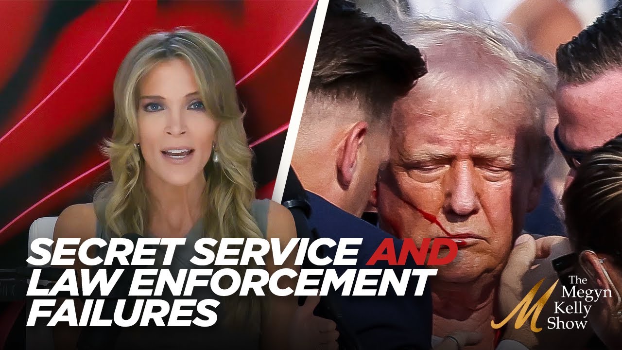 Secret Service and Law Enforcement Failures in Trump Assassination ...