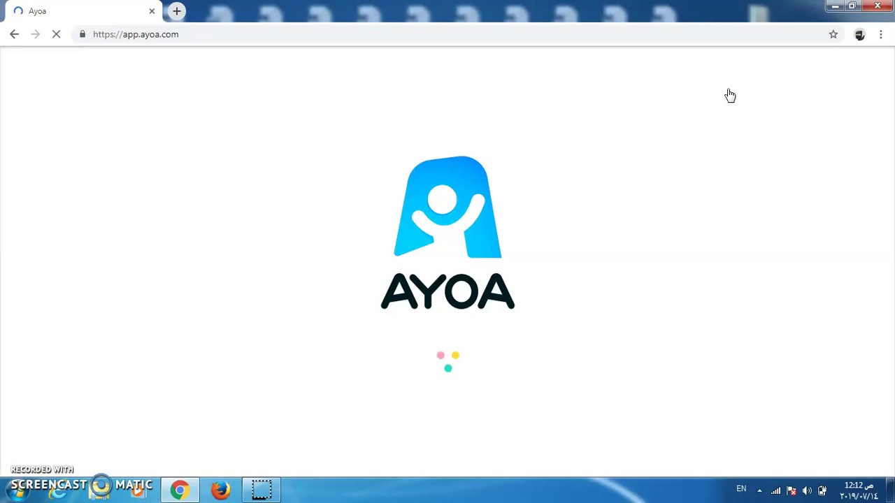 Ayoa: Tutorial 03, Part 01 - YouTube