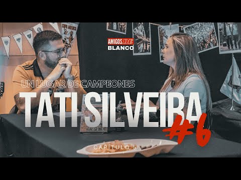 Conversación con Tatiele Silveria #06 - T2