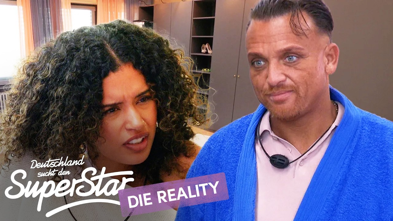 Einzug ohne Menowin?! SO startet DSDS Reality 😱 | Folge 1 @DSDS