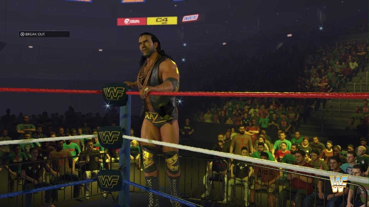 SummerSlam 95 Shawn Michaels vs Razor Ramon Ladder Match WWE 2K23 - YouTube