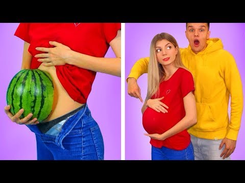 PRANKS MY BOYFRIEND! Best DIY Prank on Friends & Family!