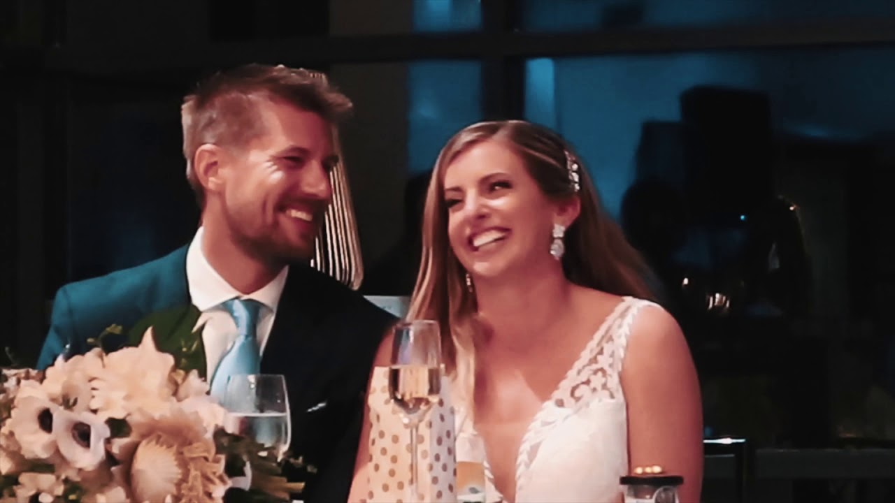 Alli & Scott | Wedding Week | 10/2019 - YouTube