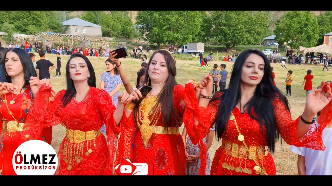 GOVEND U DİLAN ERCAN & BERFİN DÜĞÜNÜ ANDAÇ KÖYÜ - YouTube