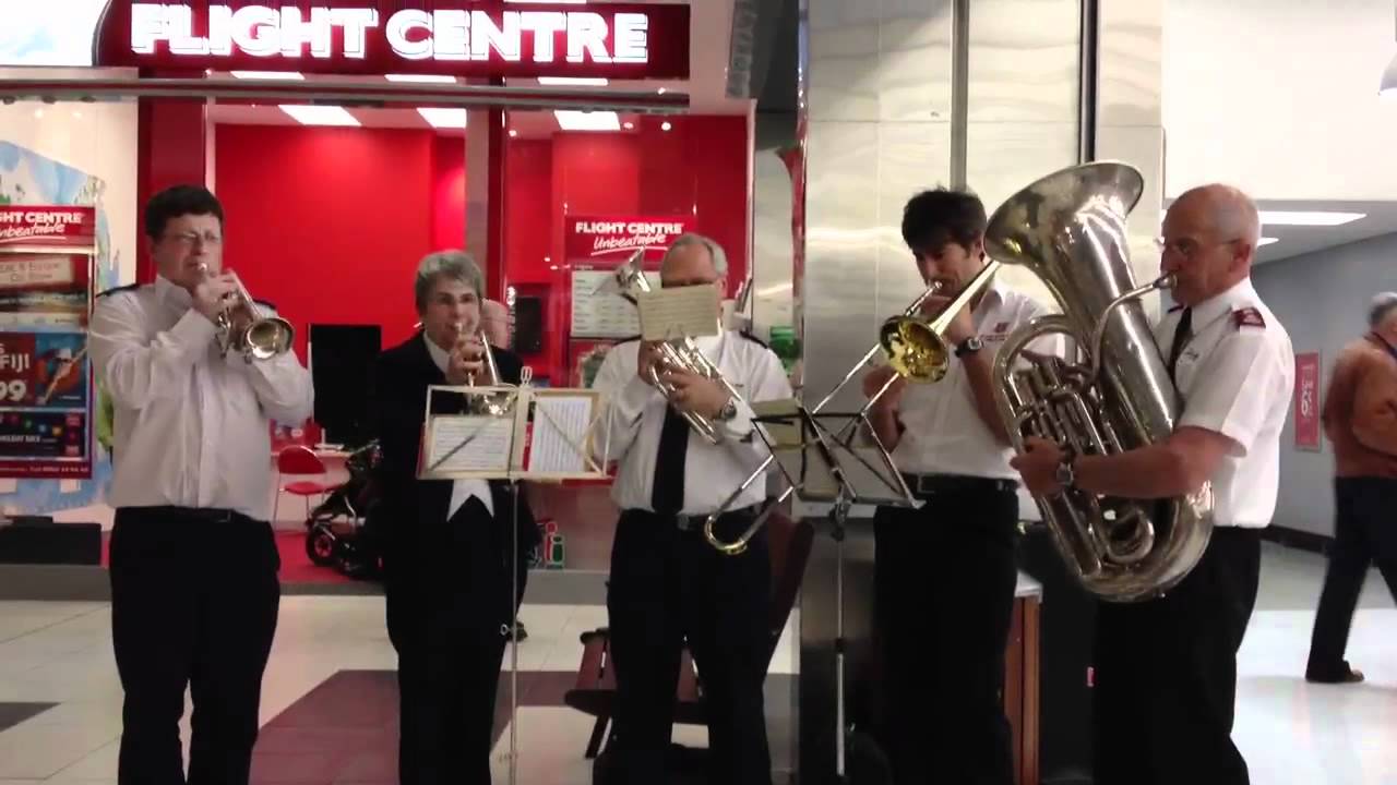 Petone TSA Band 2011 #1 - YouTube