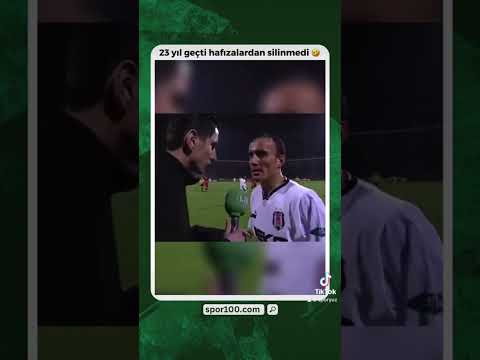 Yıl 2001… İşte O Güldüren Diyalog #beşiktaş #fenerbahçe #galatasaray