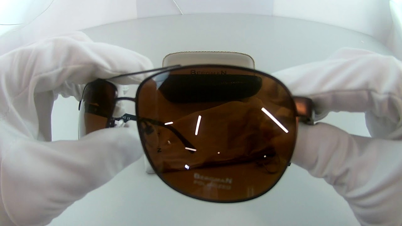 BERGMAN SUN 750-1 - YouTube