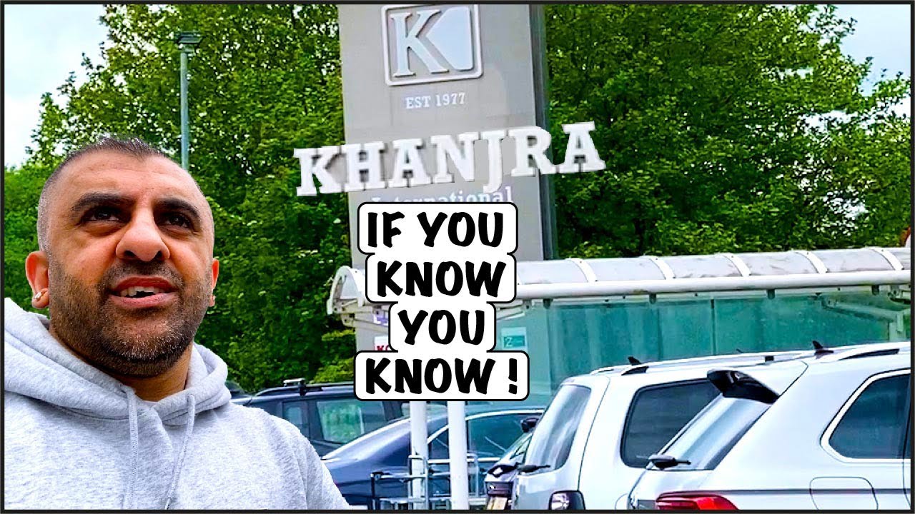 Life Is All Good When You Got Khanjra In Your Life - YouTube