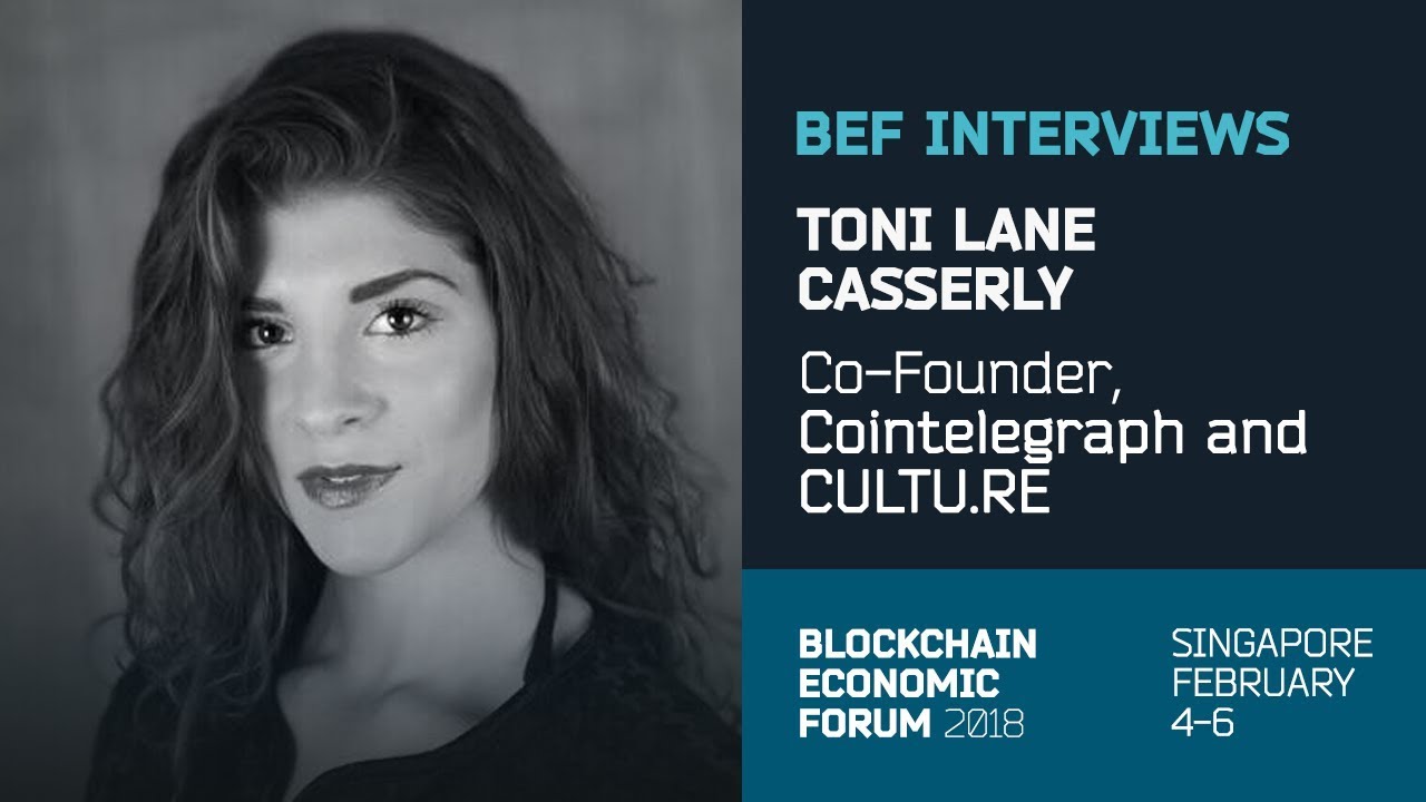 Interview with Toni Lane - YouTube