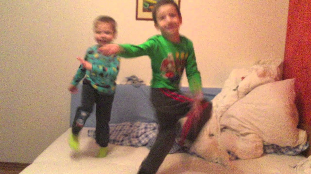Crazy kids :-) - YouTube