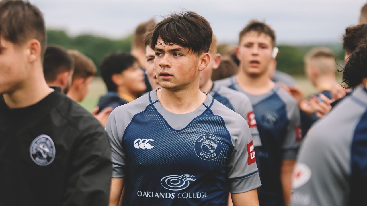 Aaron Emmanuel rugby highlights - YouTube