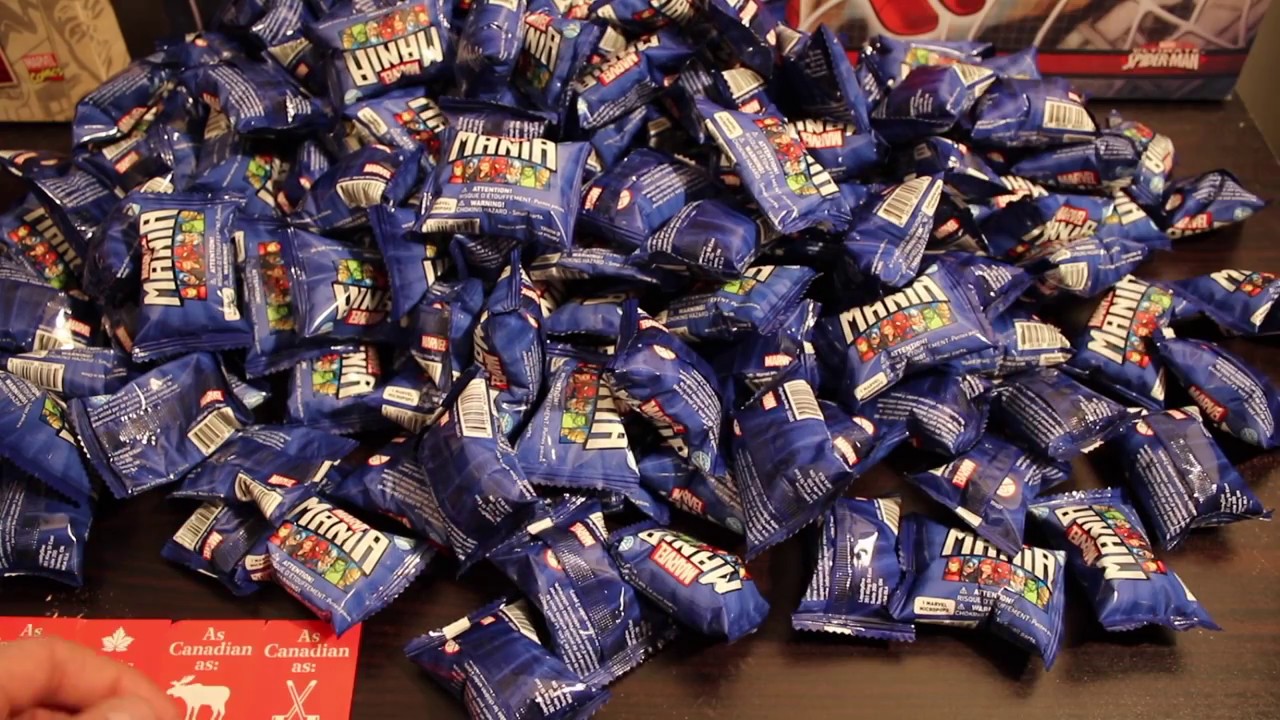 Let's Open 175 Micro POPZ - YouTube