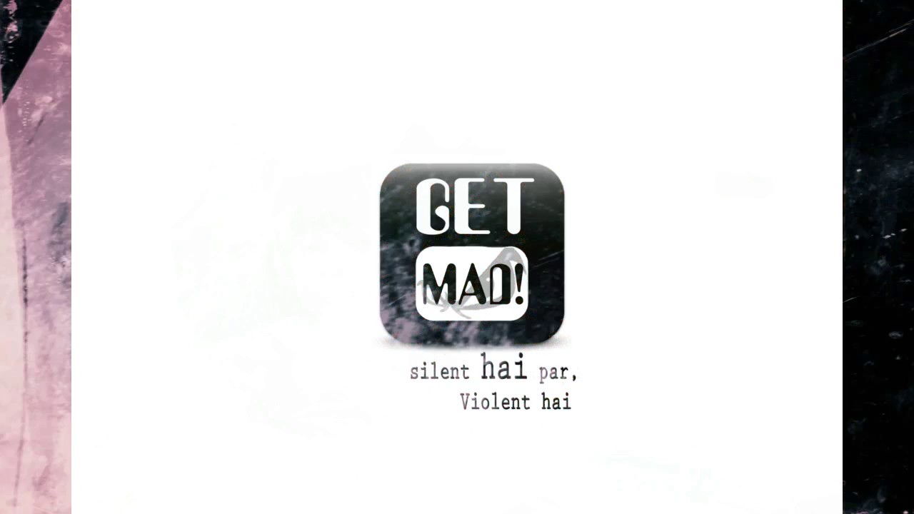 Get Mad Animated Logo - YouTube