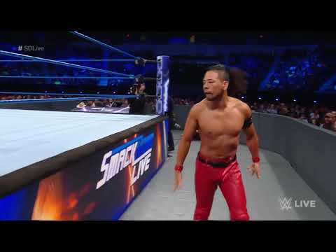 Since k nakumara Vs baran Corbin