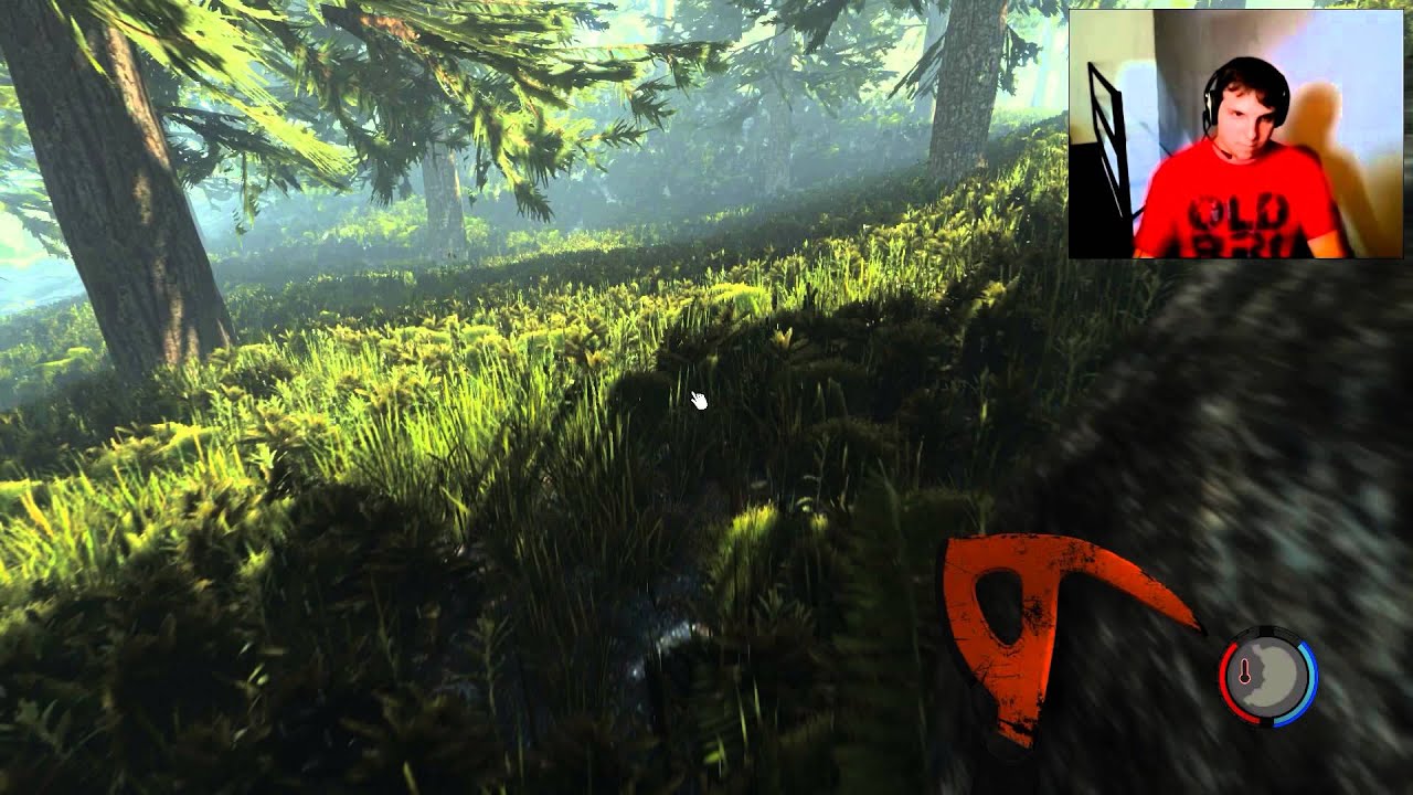 The Forest-Guía básica de supervivencia - YouTube