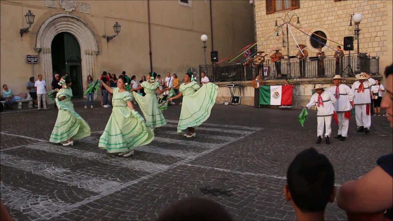 Petralia sottana 2016 - YouTube