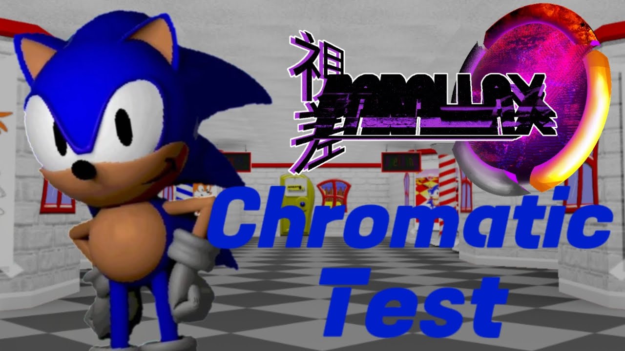 FNF: Parallax Revival. Expulsion [v2] (BF Chromatic Test) - YouTube