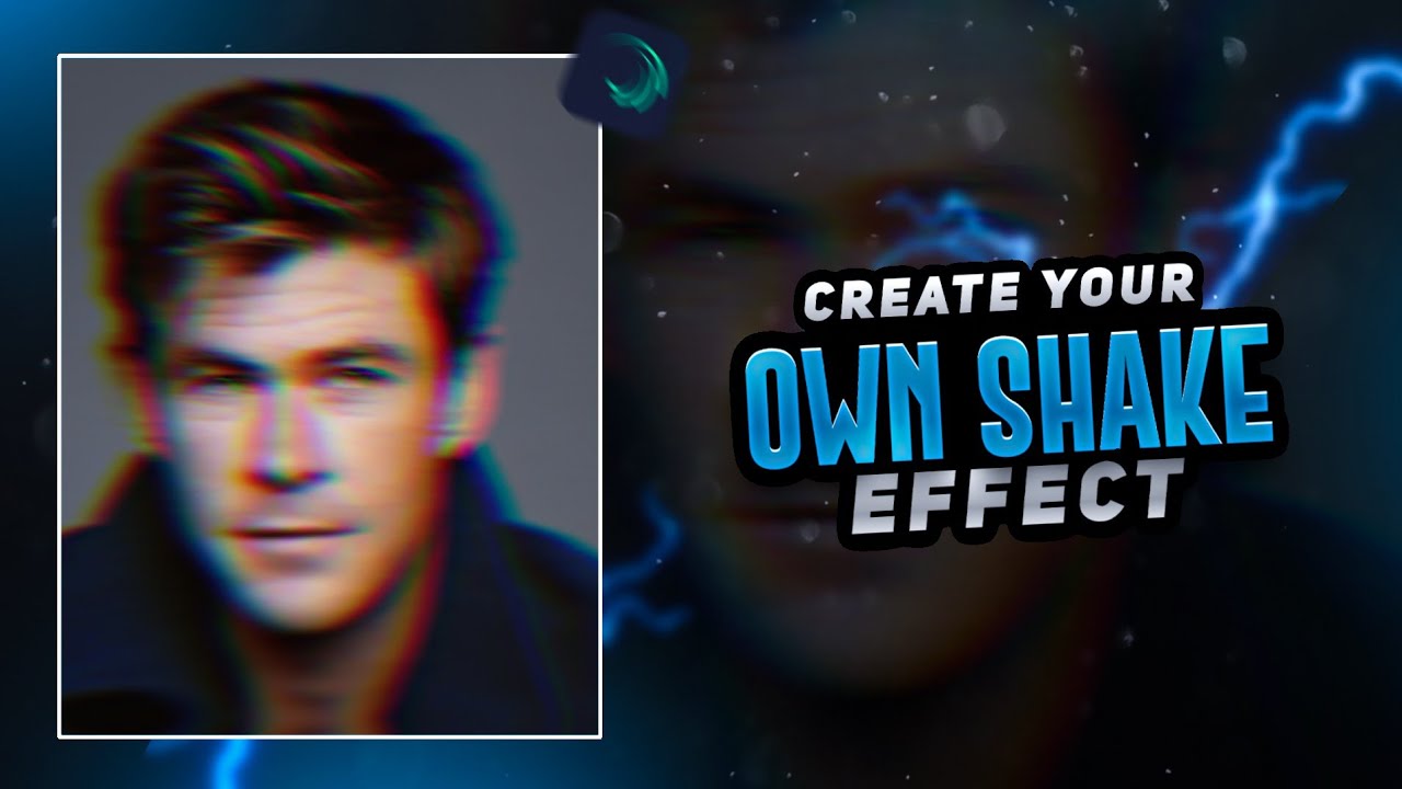 HOW TO CREATE SHAKE EFFECT 🔥⚡ IN ALIGHTMOTION ︎ ASH CREATIONS X ︎ ...