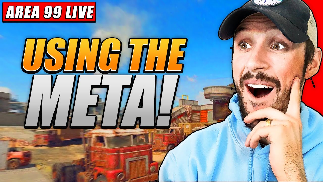 🔴LIVE - Using the META on Area 99! / #1 Area 99 Coach SUBSCRIBE BELOW ...