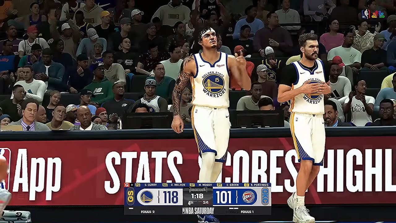 WARRIORS vs THUNDER FULL GAME HIGHLIGHTS MARCH 7, 2026 NBA HIGHLIGHTS ...