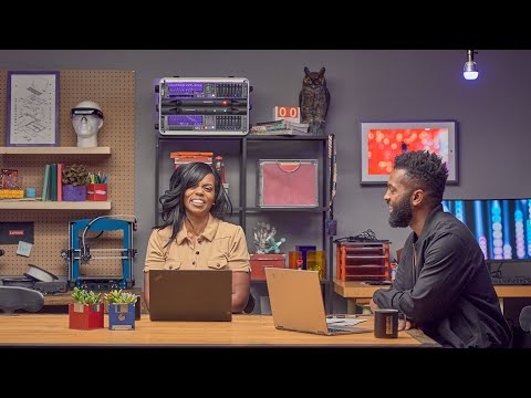 Lenovo Late Night I.T. Season 1 | Green IT: The color of money