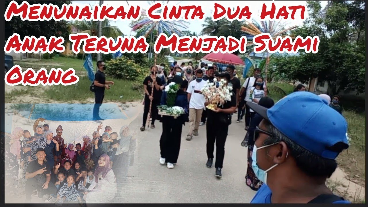 KG Orang Asli Punan Kahang Dalam Sejarah Adat Budaya Tak Akan Di ...
