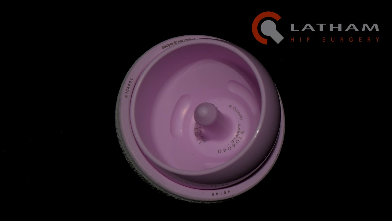 ReCerf Ceramic Hip - YouTube