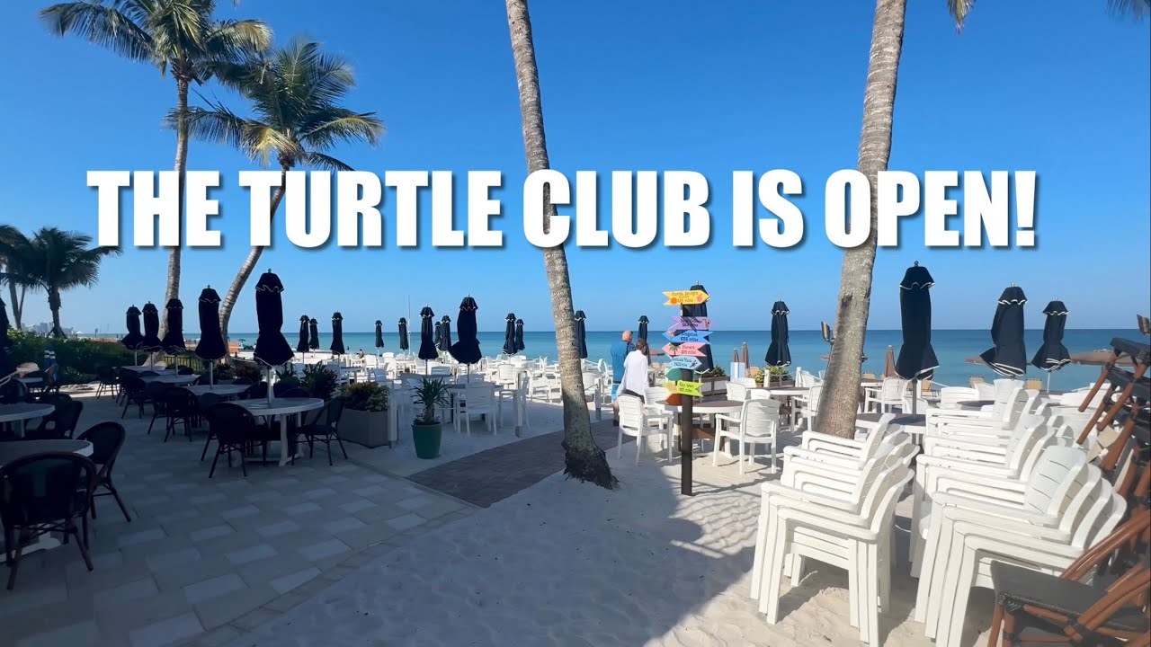 The Turtle Club Restaurant on Vanderbilt Beach Has Officially Reopened ...