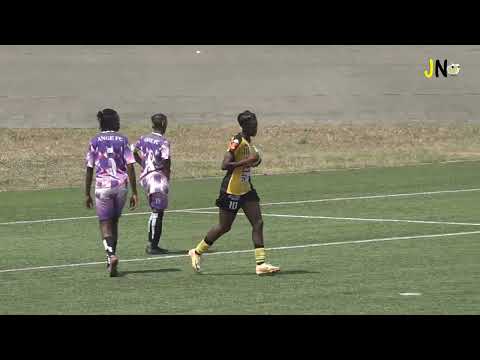 Championnat Féminin D1 J20 ASEC Mimosas 12-0 Ange FC (Résumé) - YouTube