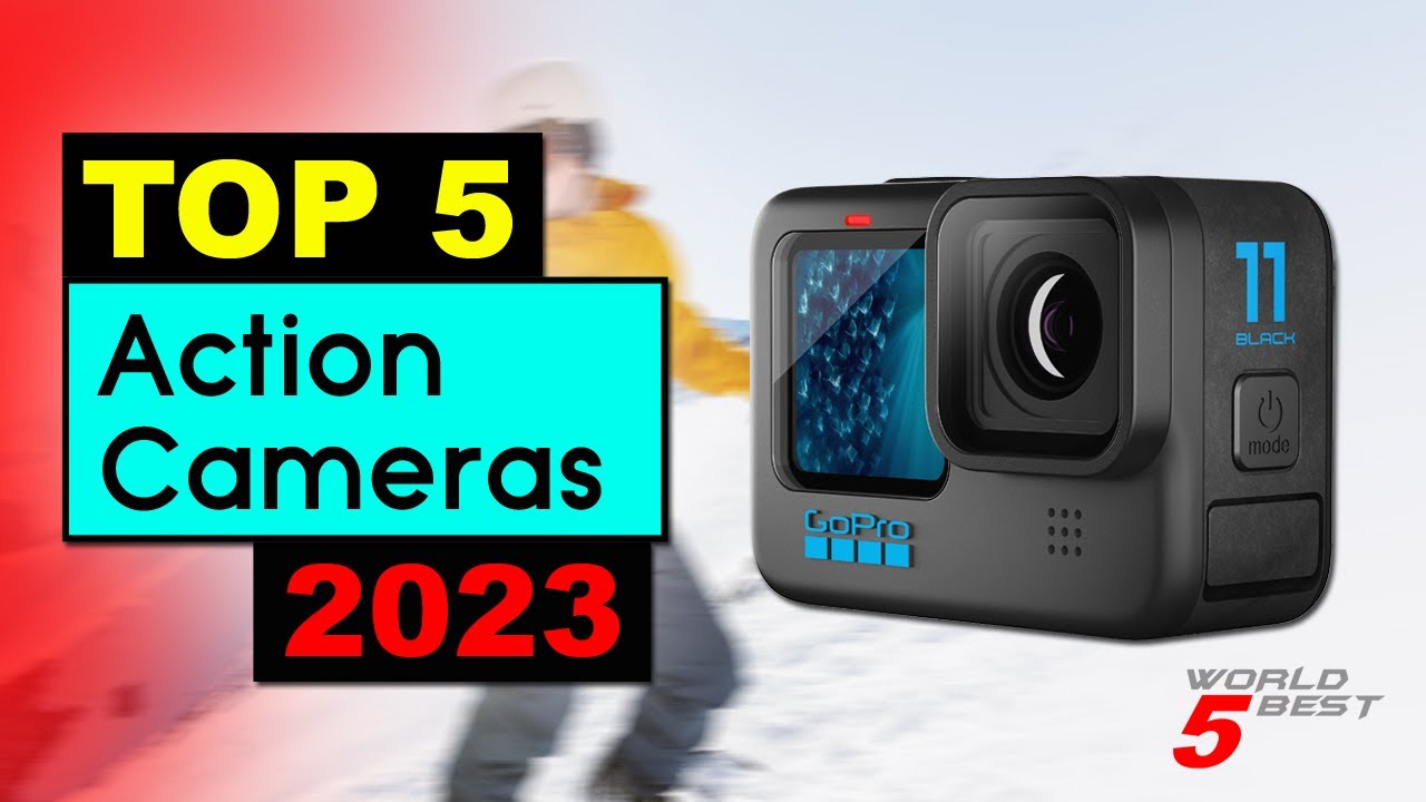 Top 5 Best Action Cameras in 2023 | Best Action Cameras Recommendation ...