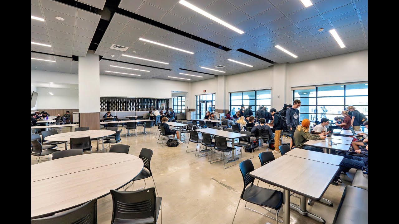 San Luis Obispo High School, Measure D, Building 100 - YouTube