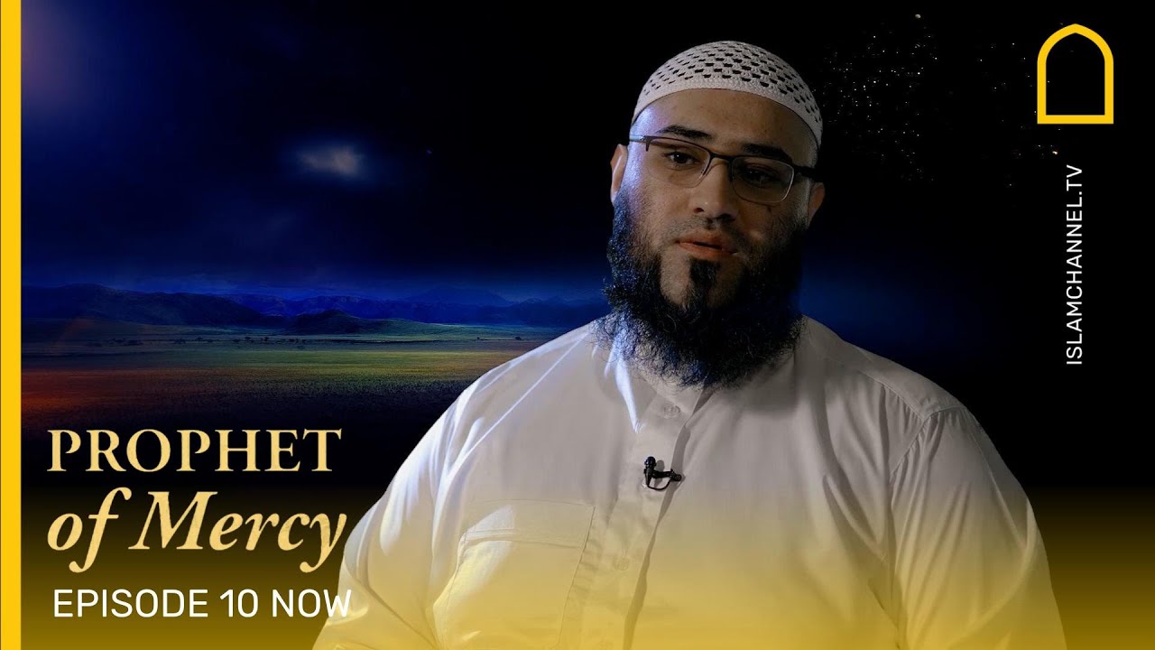 PROPHET OF MERCY EPISODE 10 - YouTube