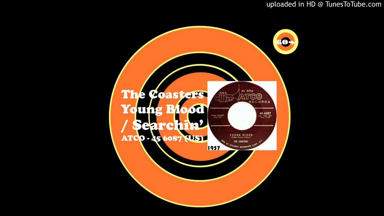 The Coasters - Searchin' - YouTube